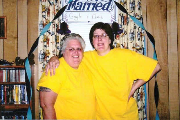 First same-sex couple marries in the city - Olean Times Herald