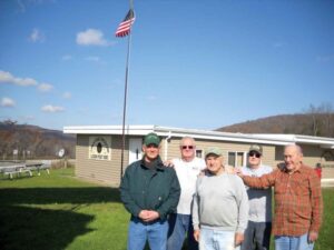 Legion building gets much-needed upgrades - Olean Times Herald