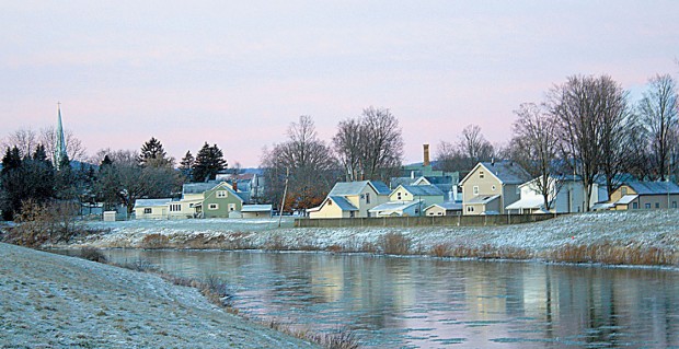 Snow in the forecast - Olean Times Herald