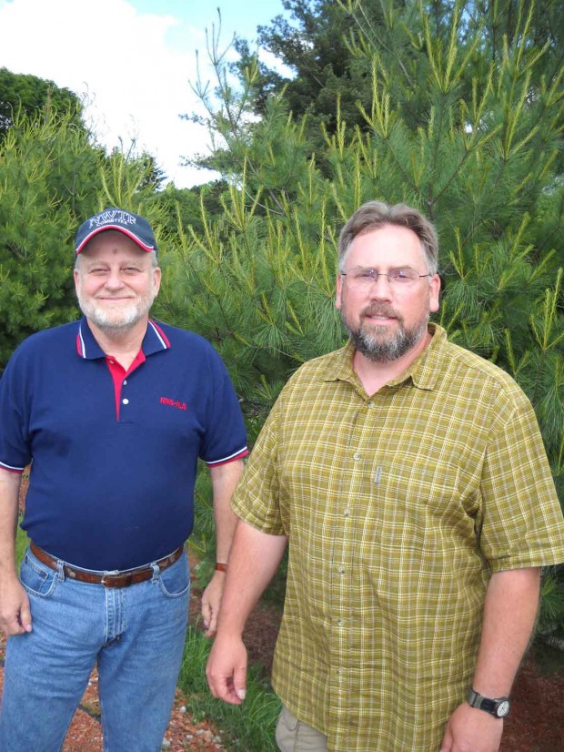 Neighbors in NYS Outdoorsman HOF - Olean Times Herald