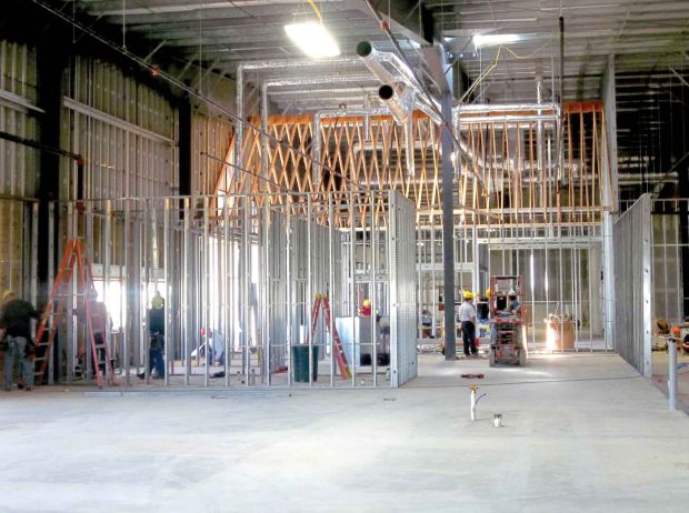 Working toward Good Times - Olean Times Herald