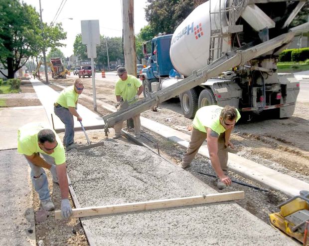 East State’s Phase 1 work enters final month - Olean Times Herald