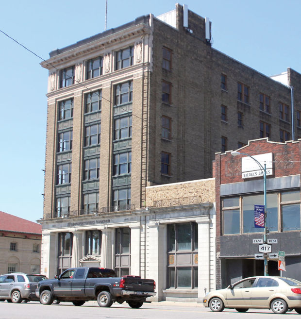 URA to accept Manny Hanny project bids - Olean Times Herald