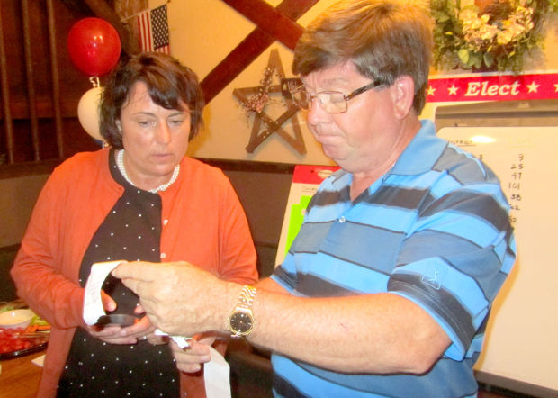 Reports: Rieman wins DA primary - Olean Times Herald