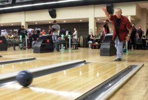 Bowling is back: Good Times’ lanes are buzzing with activity - Olean ...