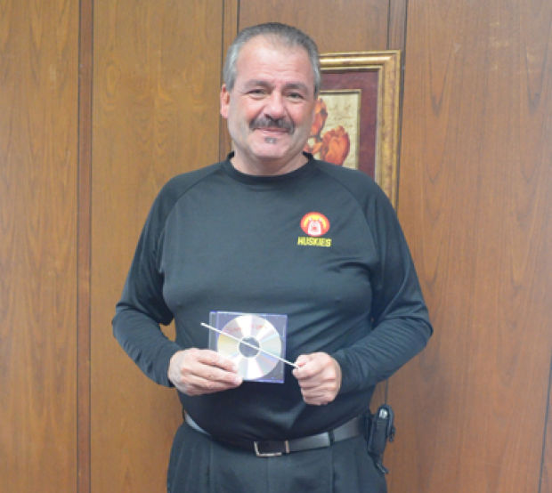 David Carucci eyes maestro podium - Olean Times Herald