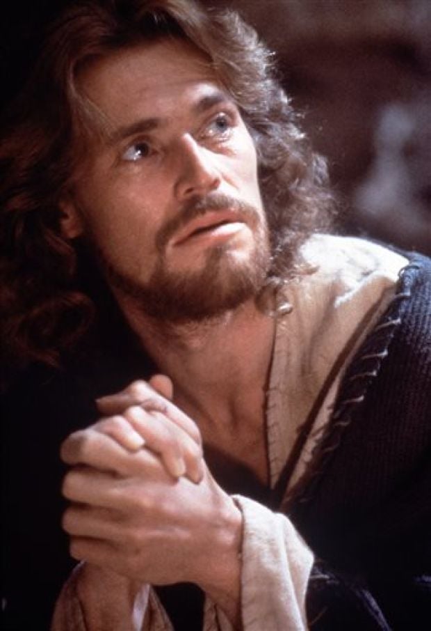 A look at actors who have played Jesus in movies - Olean Times Herald