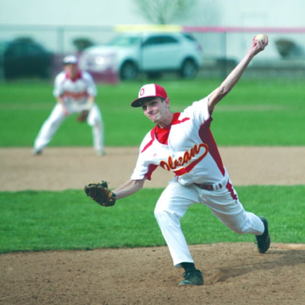 A complete effort for Olean baseball - Olean Times Herald