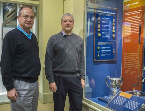 Pennhills earns a piece of golf history at USGA - Olean Times Herald