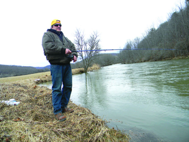 Cuomo putting $10 million into recreational fishing in NY - Olean Times ...