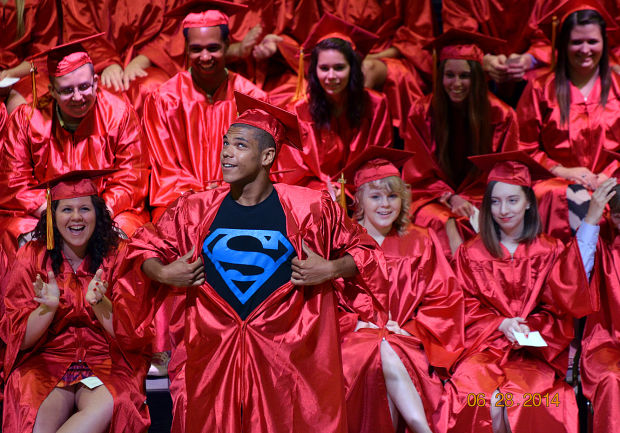 128 from Class of '14 on their way from Olean High School - Olean Times ...