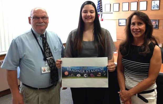 New logo to adorn Bradner Stadium - Olean Times Herald