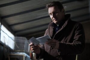 Review: Neeson in action again in 'Tombstones' - Olean Times Herald
