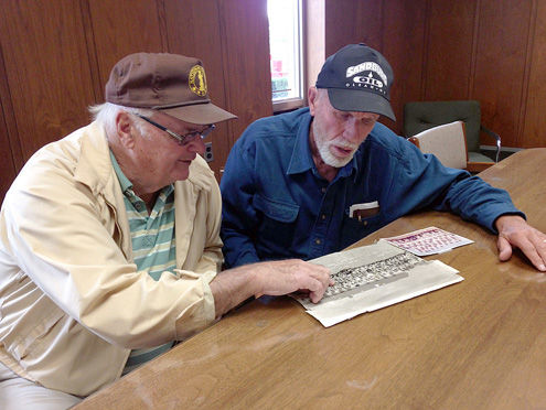 Reunion Thursday for Olean Armory guardsmen - Olean Times Herald