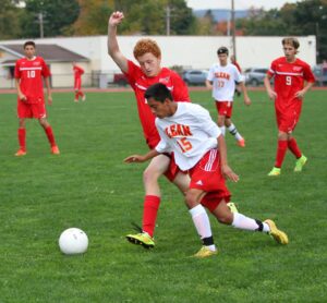 Big 30 Boys' Soccer: Olean loses momentum, loses to Southwestern ...