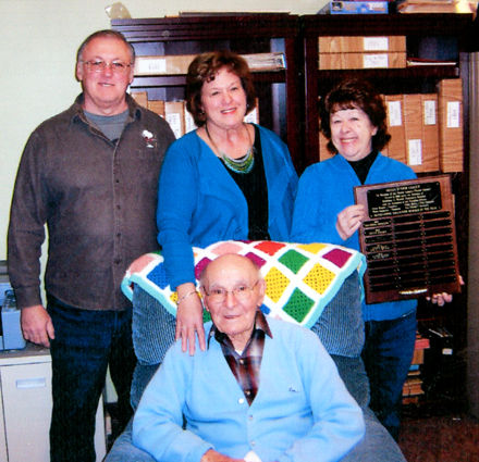 Olean Senior Center director Kathy Hamed to retire - Olean Times Herald