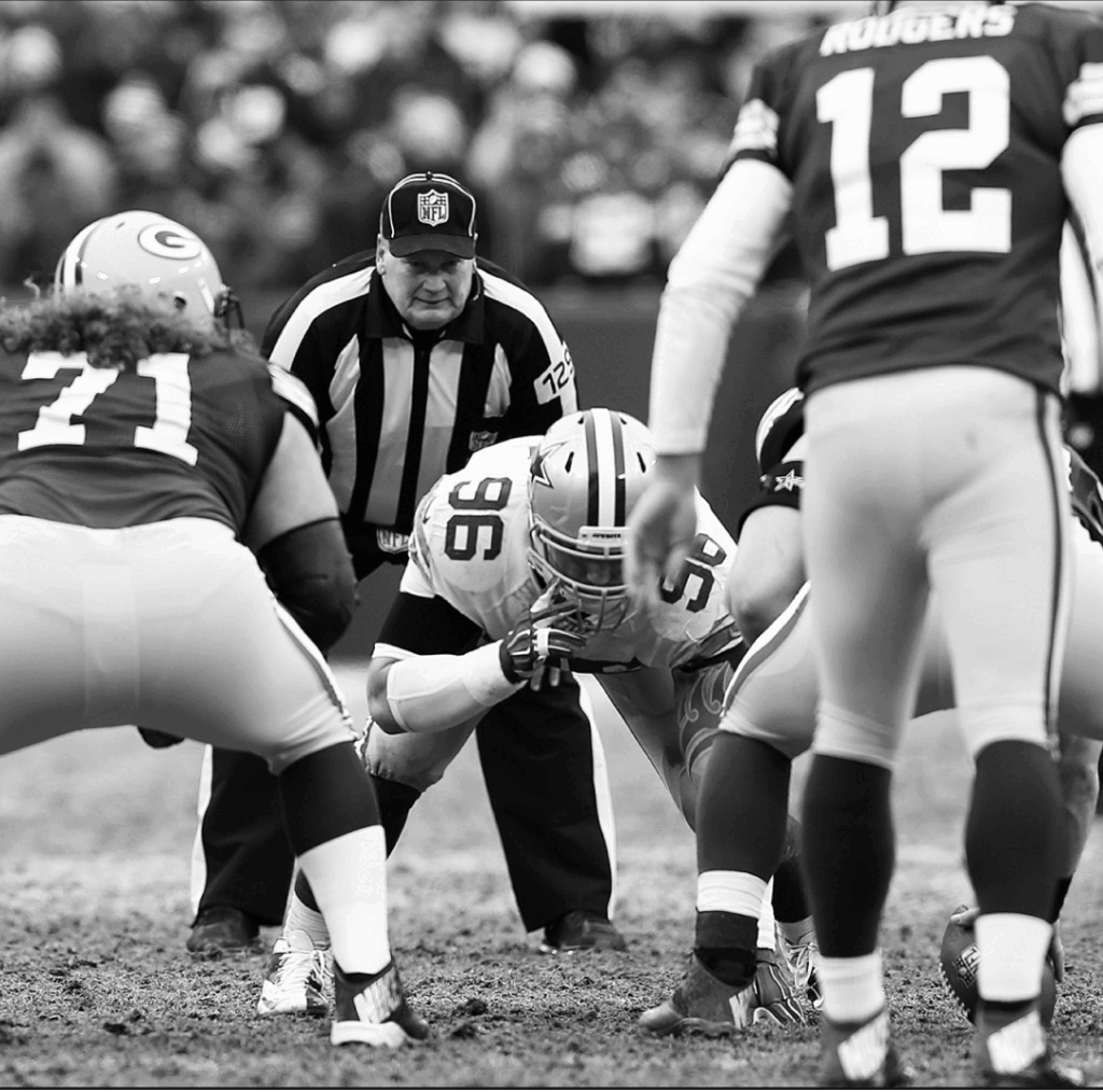 Former AU football great officiating in Super Bowl - Olean Times Herald