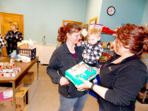 Diaper division faces crucial month at Olean Food Pantry - Olean Times ...