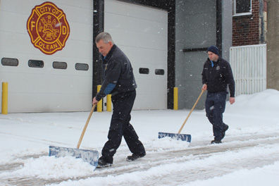Brrr! February brought record cold, snow to Northeast - Olean Times Herald