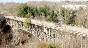Maintenance of old 219 bridge still an issue - Olean Times Herald