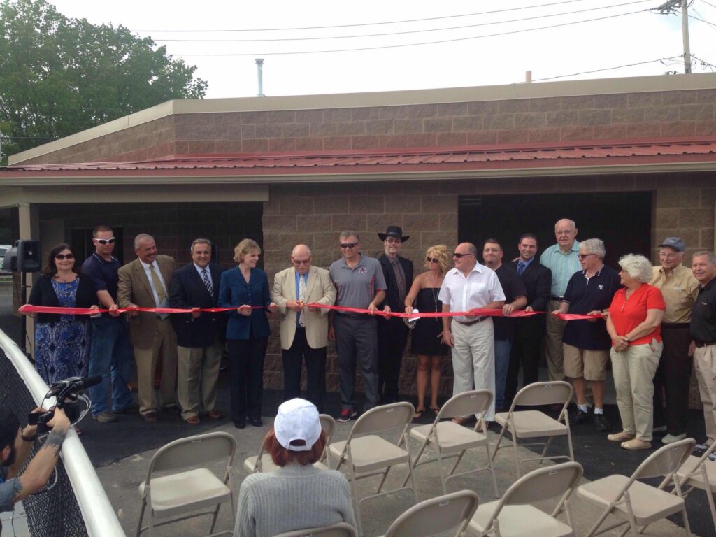 Bradner Stadium gallery - Olean Times Herald