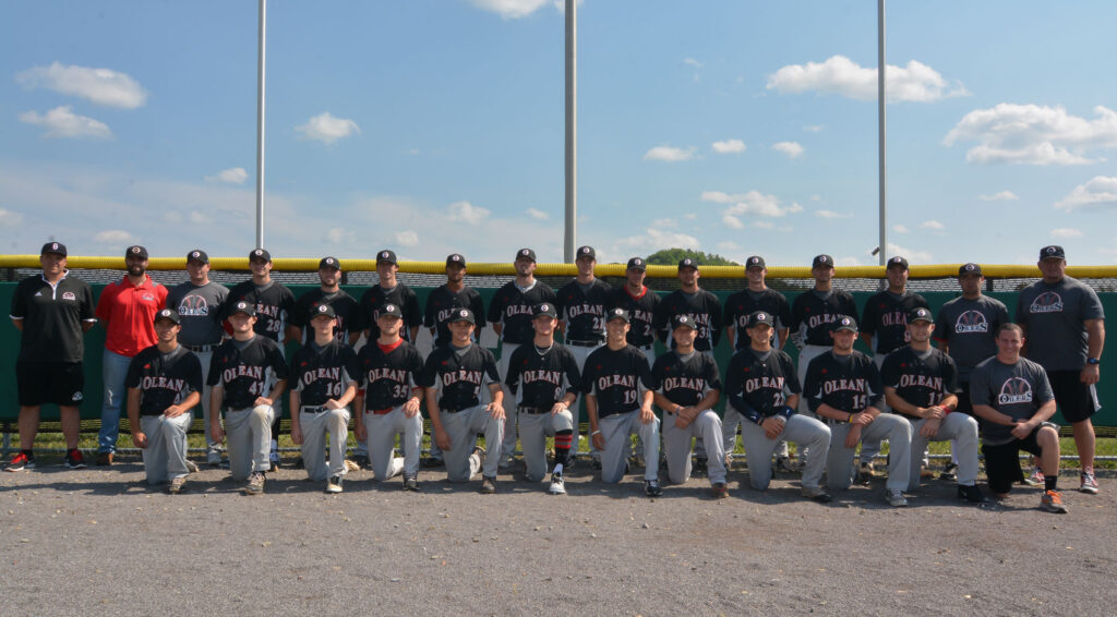 Oilers are ready to roll - Olean Times Herald