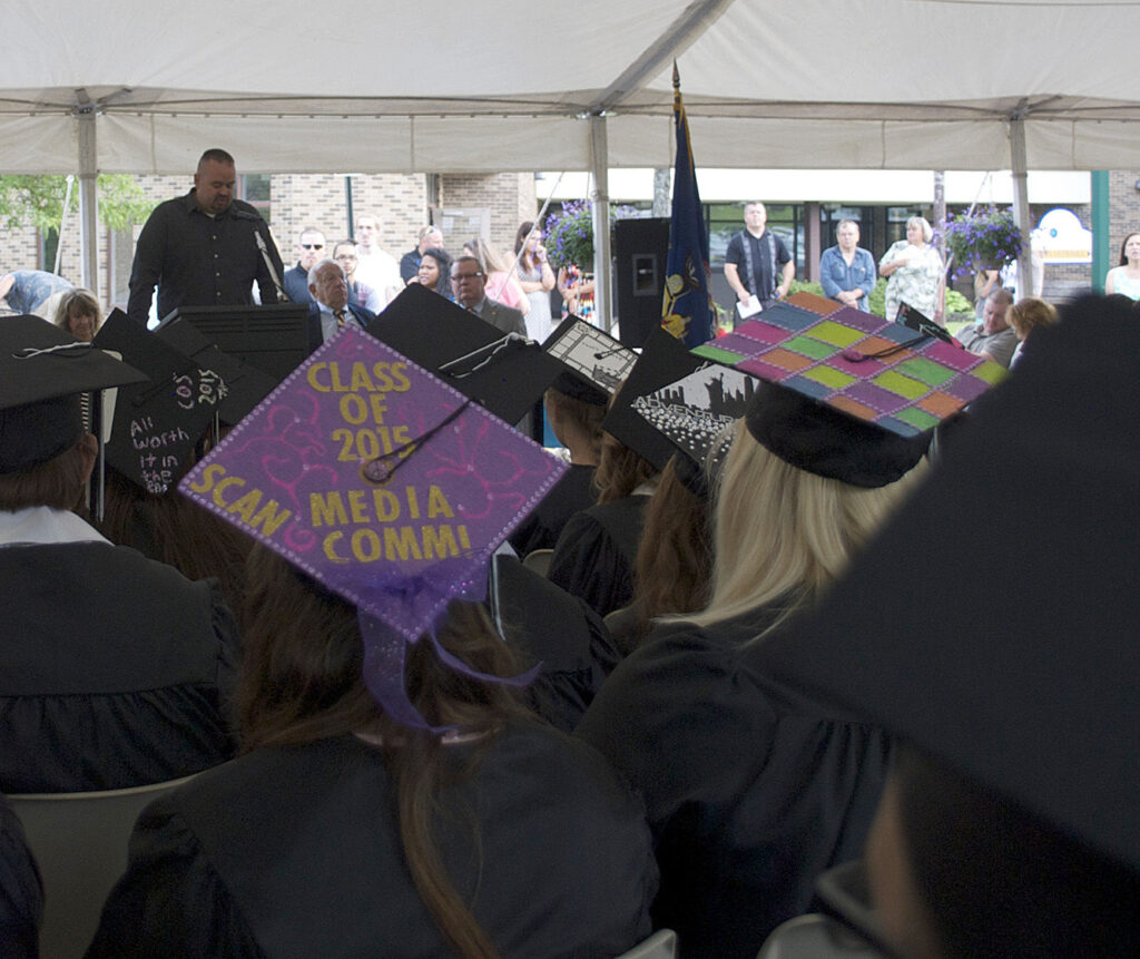 C-A BOCES graduates 128 - Olean Times Herald