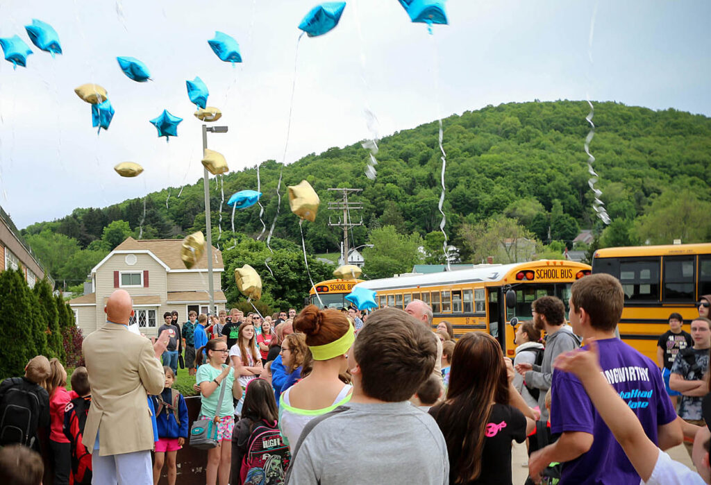 Stanley retires from Otto-Eldred after 41 years - Olean Times Herald