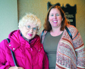 Ellicottville native meets birth parents for the first time - Olean ...
