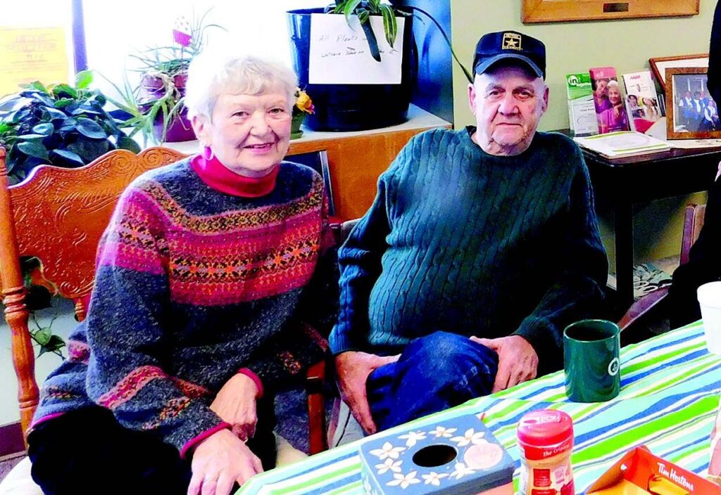 Couple: Love and respect key to success - Olean Times Herald