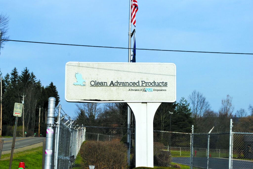 Olean Advanced Products soon to close, officials say - Olean Times Herald