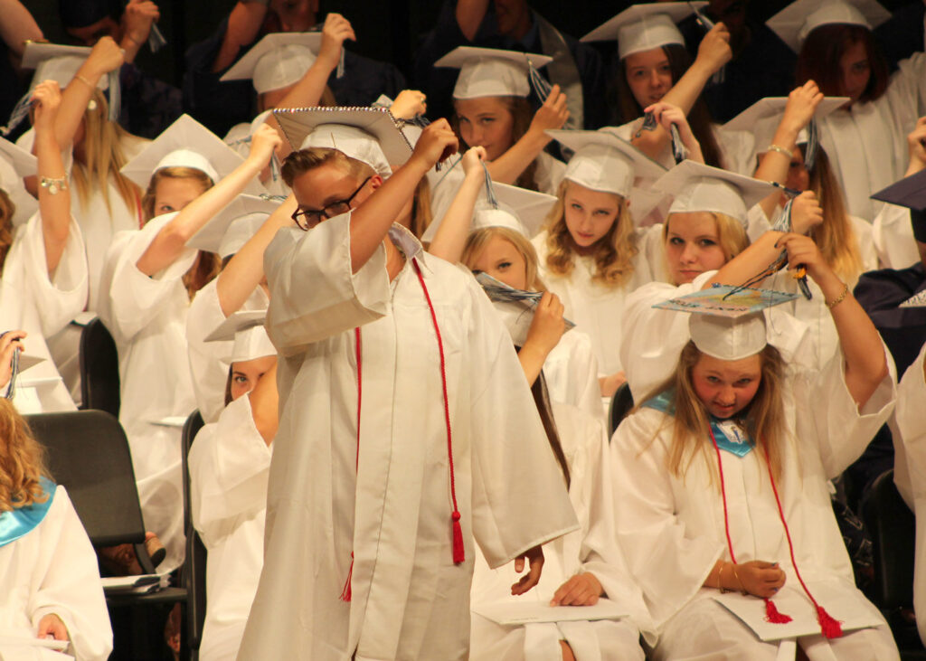 New beginnings for 72 Cuba-Rushford grads - Olean Times Herald