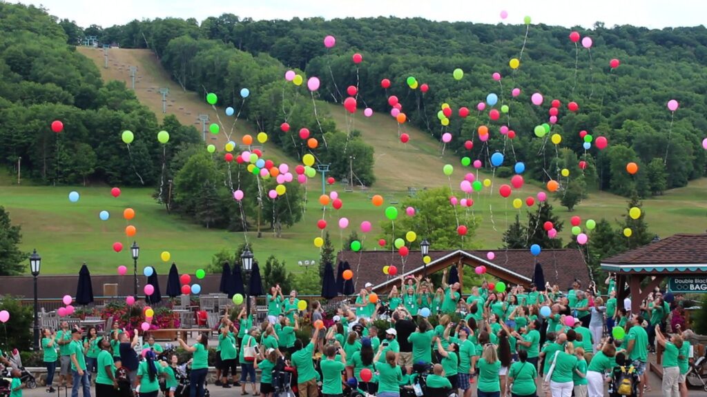 Jim Kelly, Hunter's Hope Foundation bring together families with Krabbe ...