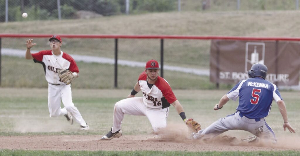 NYCBL: Olean Oilers close historic season - Olean Times Herald