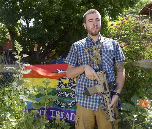 LGBT gun group membership spikes after Florida shooting - Olean Times ...