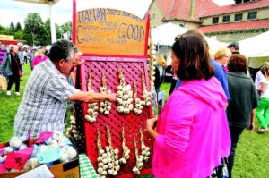 20th Garlic Festival in Cuba is set for this weekend - Olean Times Herald