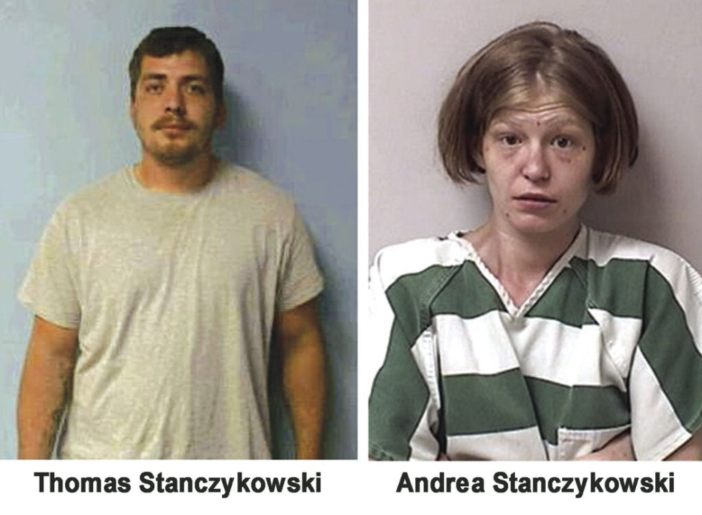 Task force nabs Olean couple in heroin bust - Olean Times Herald