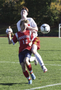 Section 6 boys soccer: Olean vs. Iroquois - Olean Times Herald
