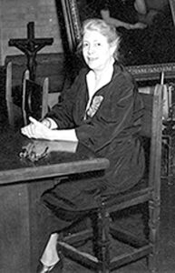 State & Union: The remarkable career of Dorothy Godfrey Wayman - Olean ...