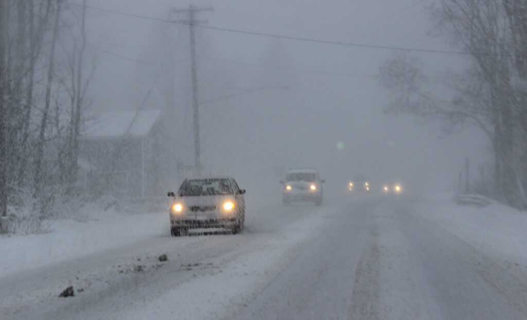 Let it Snow... - Olean Times Herald