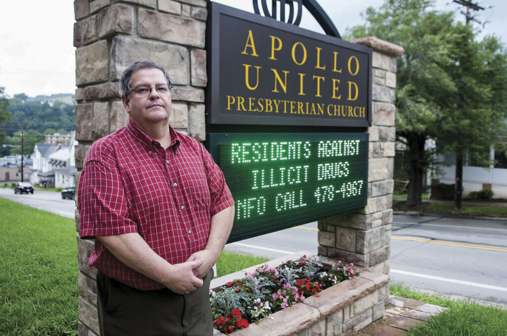 Armstrong-Indiana fights back against heroin addiction - Olean Times Herald