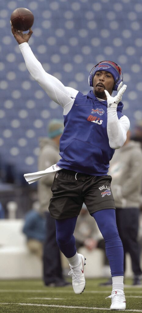 Pollock: Taylor contract language might backfire on Bills - Olean Times ...