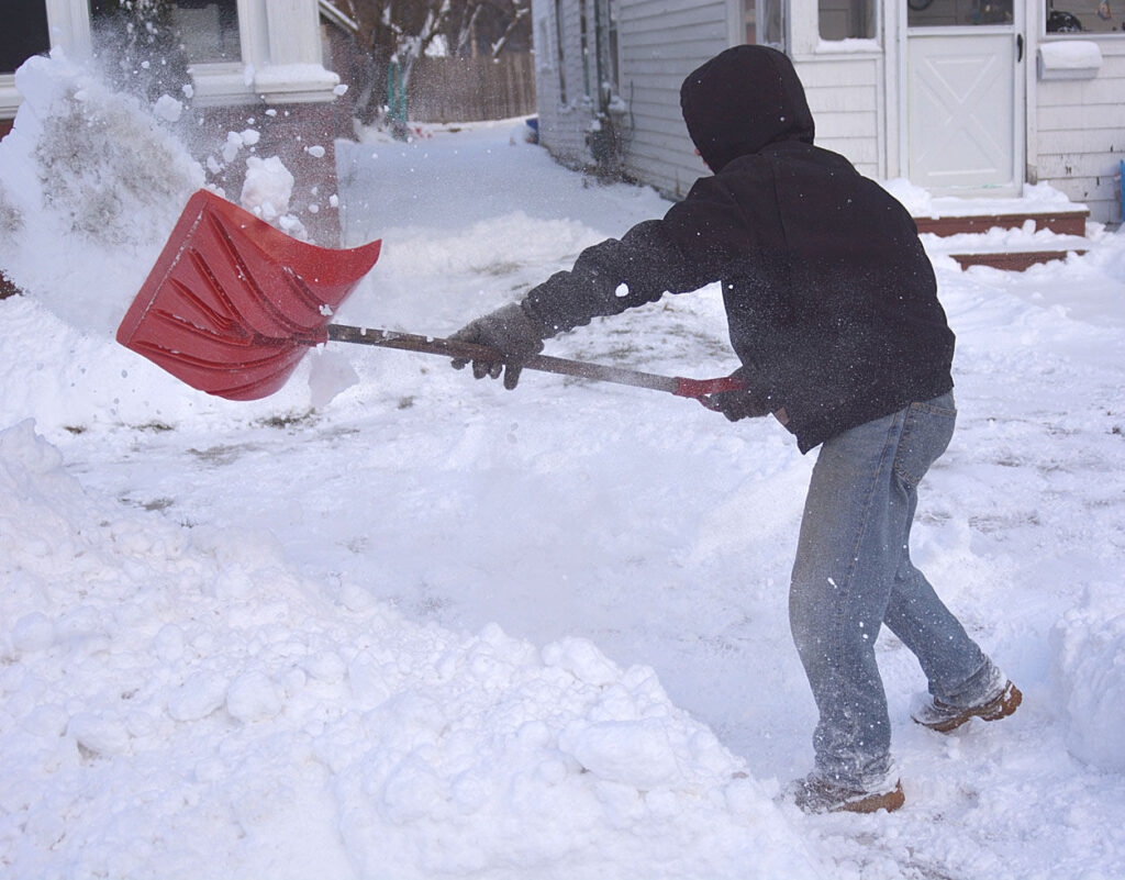 After days of snow, thaw on the way - Olean Times Herald