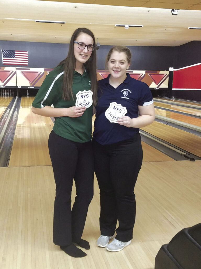 A-L’s Spring wins sectional bowling title - Olean Times Herald