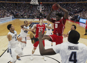 Pollock: Stunner by Badgers made for a perfect NCAAs in Buffalo - Olean ...