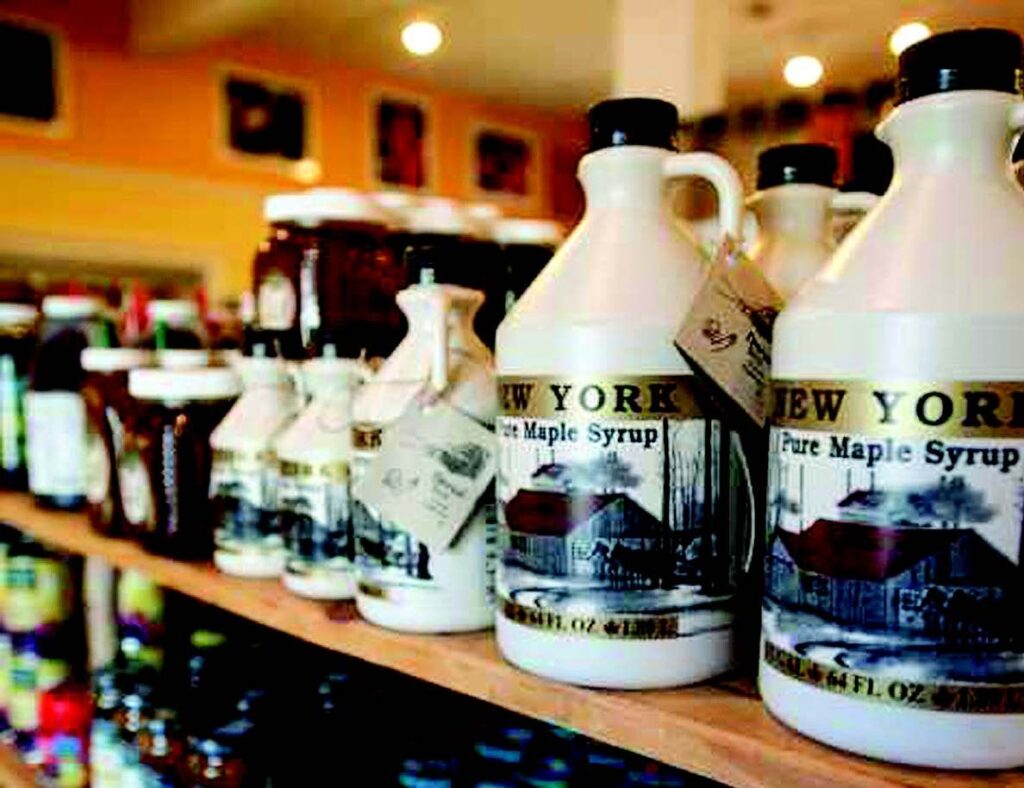 Things will get syrupy with WNY’s Maple Weekend - Olean Times Herald