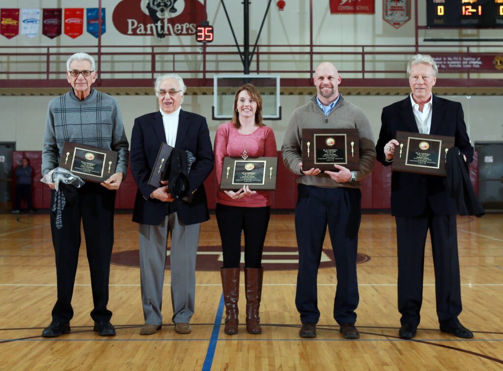Wilson: Hicker, inductees still appreciate high school hoops - Olean ...