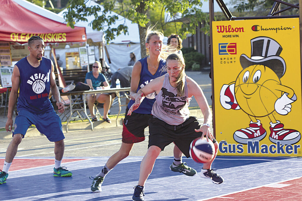 GOACC calls for community support as it takes over Gus Macker - Olean ...