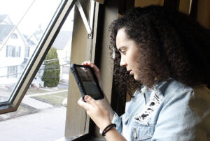 Olean High School students using more video in English classroom ...