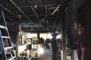 Anderson Shortell business as usual after last weekend’s fire - Olean ...